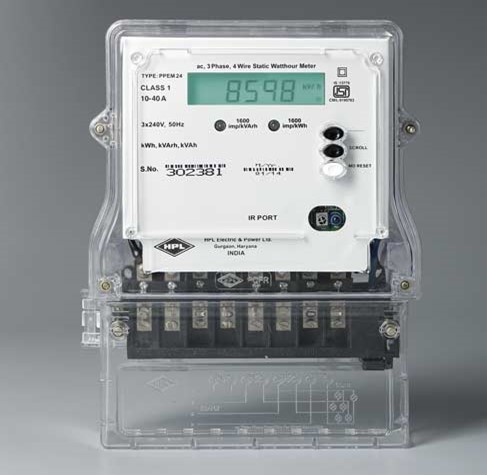 DNV 300 3 Phase IR Meter - Day Night Engineering