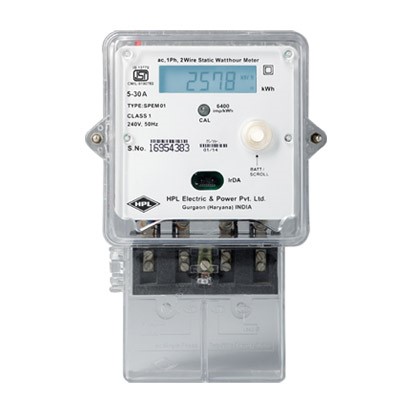 DNS 700S Single Phase IRDA Meters - Day Night Engineering
