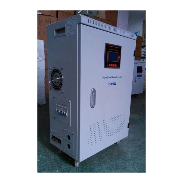 DN2000W 24KV MULTI GRID INVERTER - Day Night Engineering