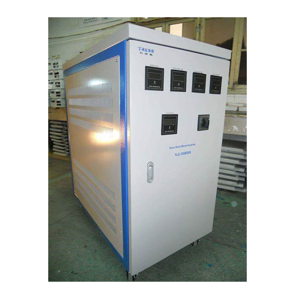 DN500 3 Phase Off Grid Solar Inverter 30KW - Day Night Engineering
